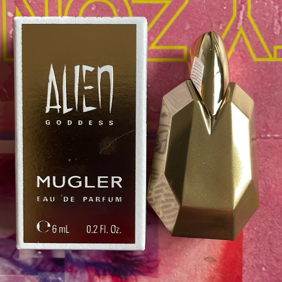 Mugler | Bath & Body | 6 Add On Mugler Alien Goddess | Poshmark